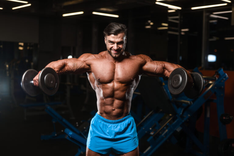 8 Best Shoulder Exercises for Strength and Muscle Gain - Verado